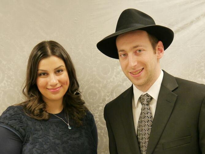 Simchas - Jewish Couple Engagements | SawYouAtSinai